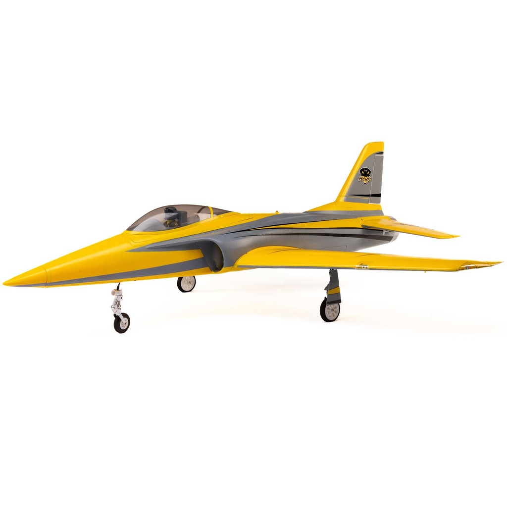 E-Flite Habu XS (eXtra Sport) 80mm EDF Smart Jet BNF SAFE & AS3X | Jet ...